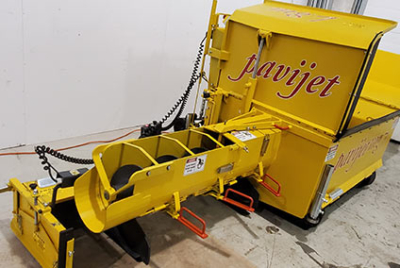 Home - Hitek - Pavijet Mini Asphalt Paver